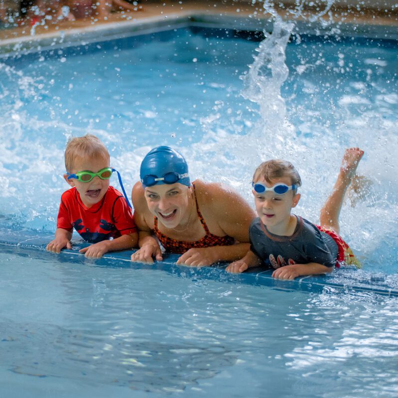 Red Cross Swim Lessons | The Wave