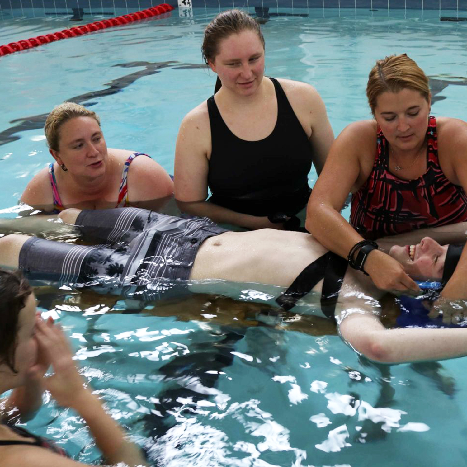 Lifeguard Courses | The Wave