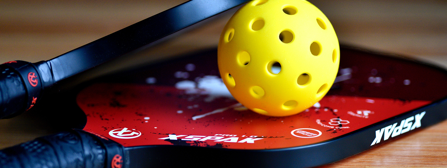 Court Sports & Pickleball | The Wave Aquatic and Fitness Center